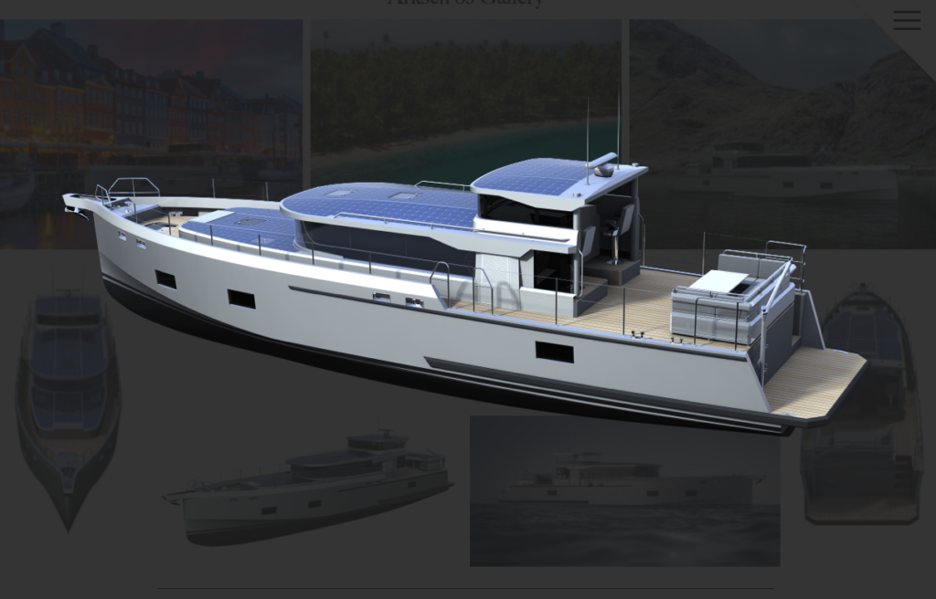 Arksen Building Long-Range 65 Explorer