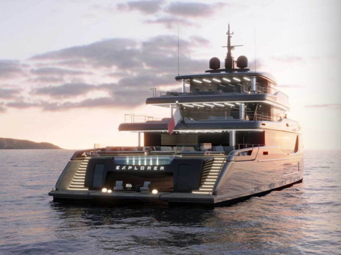 Sunreef Unveils New Line of Explorer Cats