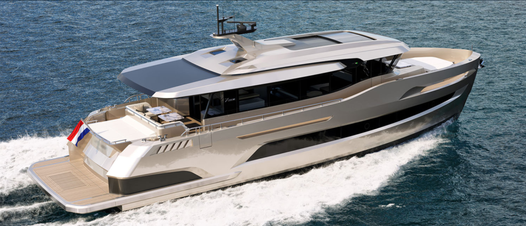 Holterman Launches New X-Treme 78 Sport