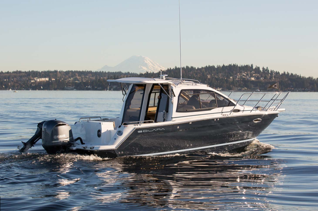 Fluid Motion Launches New Solara Line