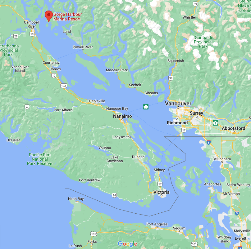 Desolation Sound: Beautiful Cruising Grounds