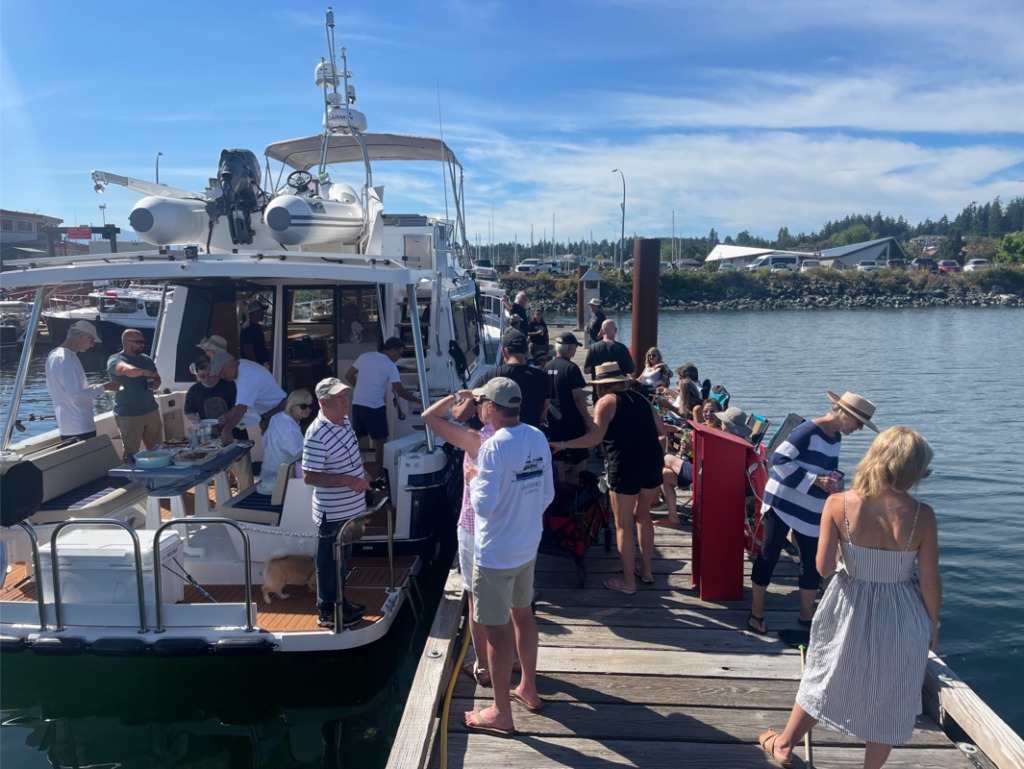 Desolation Sound: Beautiful Cruising Grounds