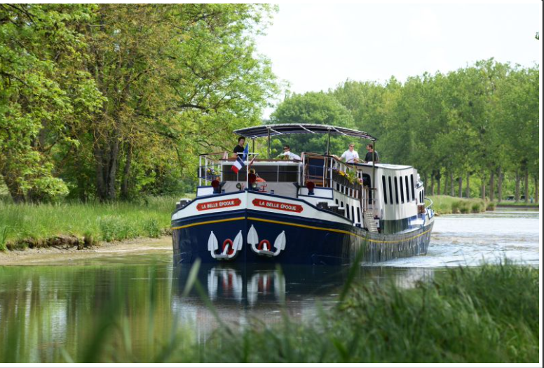 The Good Life on European Hotel Barges