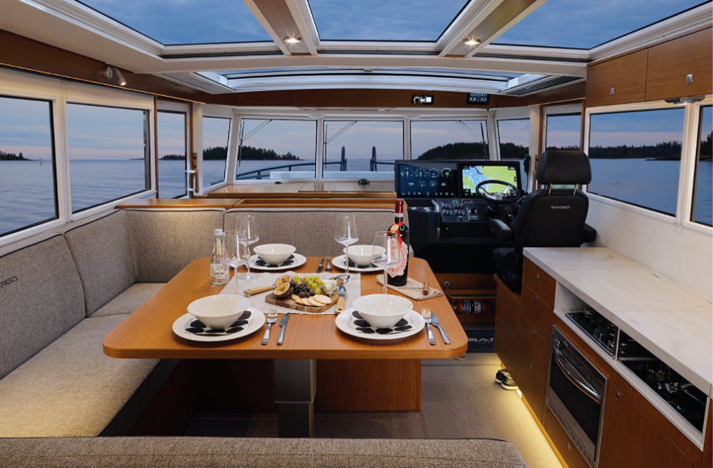 Sargo Launches New All-Weather 45 Explorer