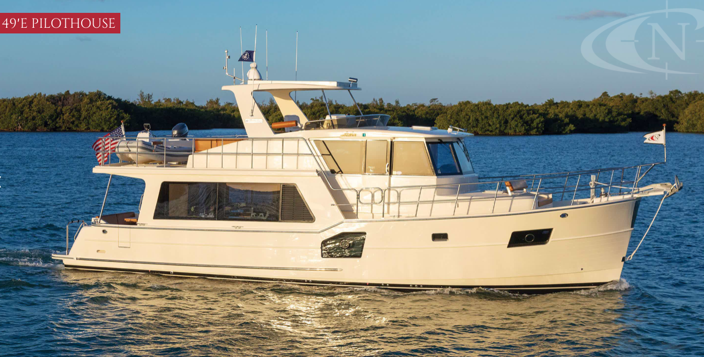 North Pacific Unveils New 53 Euro Pilothouse