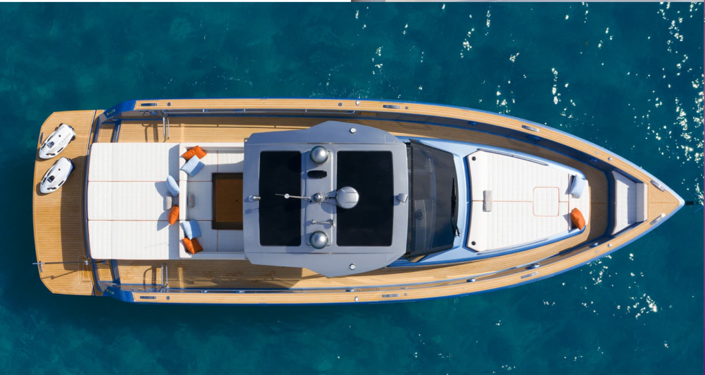 New Pardo 50: Head-Turning Walkaround