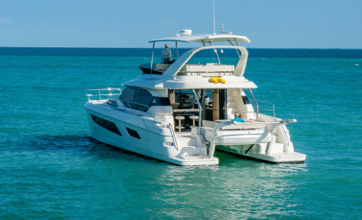 MarineMax Vacations Celebrates 10 Years in BVI