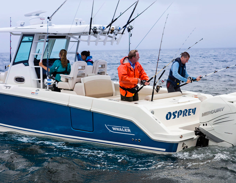 Top Ten Boat Names From BoatUS