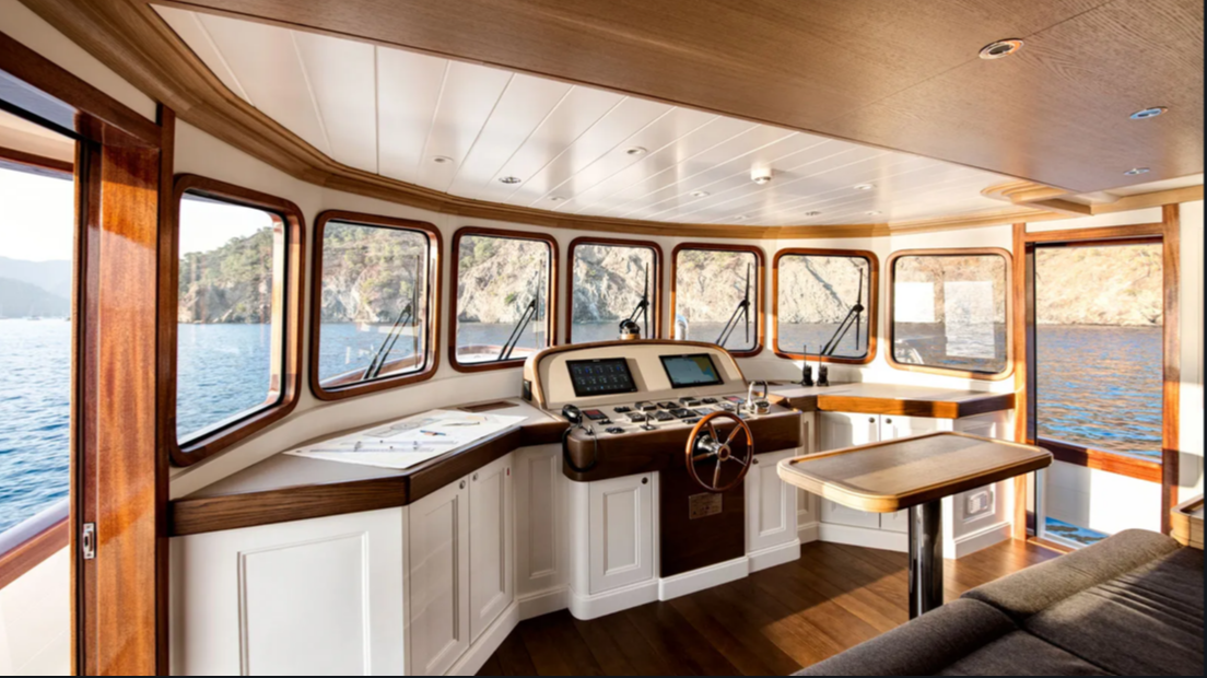 Magnolia Building New Retro-Trawler