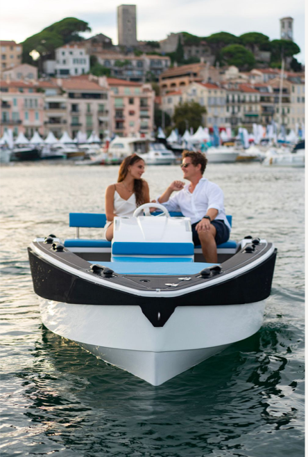 SILENT Launches New All-Electric Tender