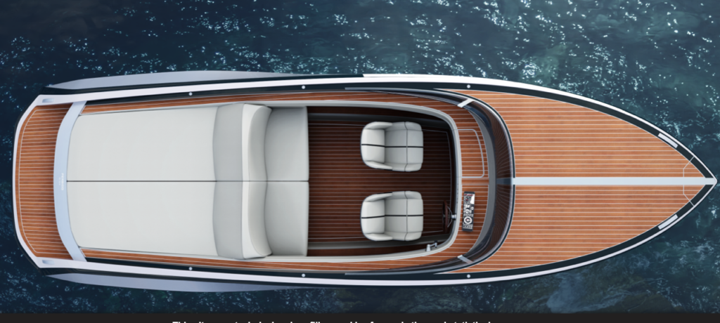 All-New, High-Style, Electric Runabout from Italy