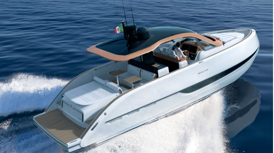Invictus Unveils New TT420 Cruiser