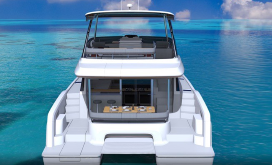 Aquila Launching New 42 Power Cat