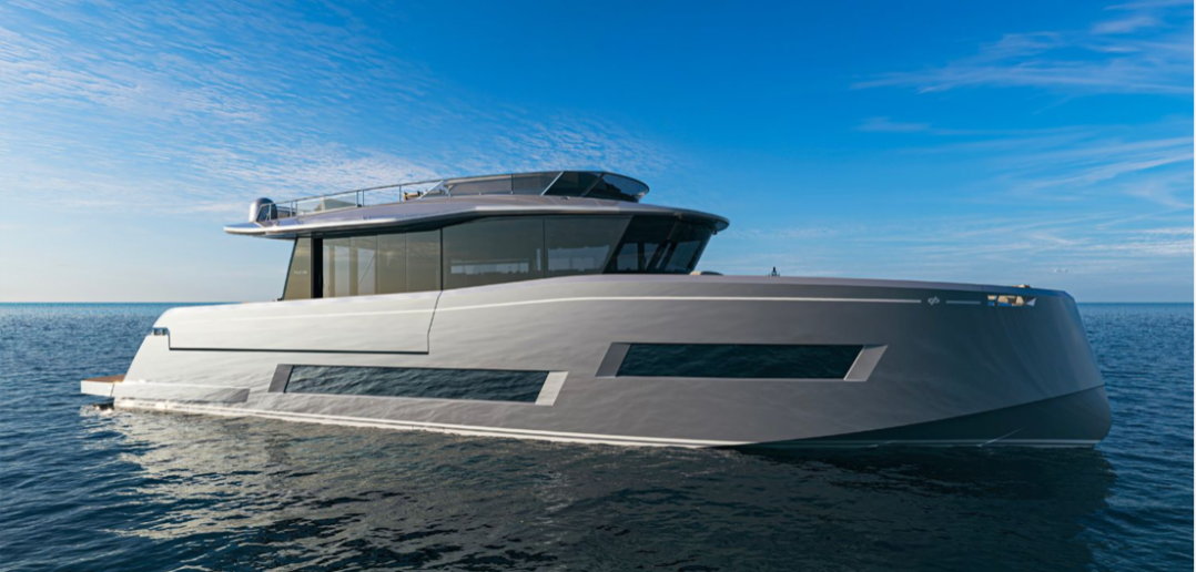Pardo Unveils New 72 Long-Range Cruiser