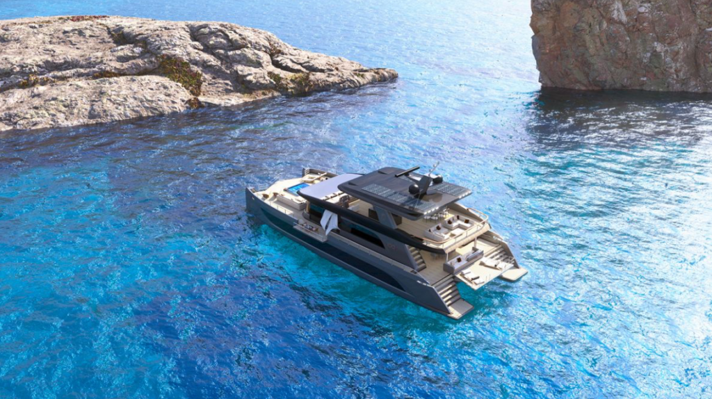 VisionF Making New 100-foot Cat with Kevlar