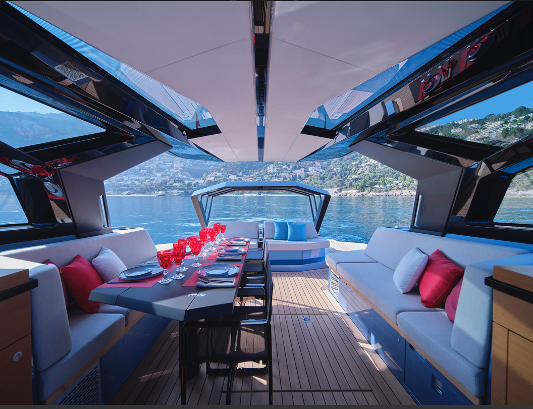 New wallypower58 Debuts in Miami