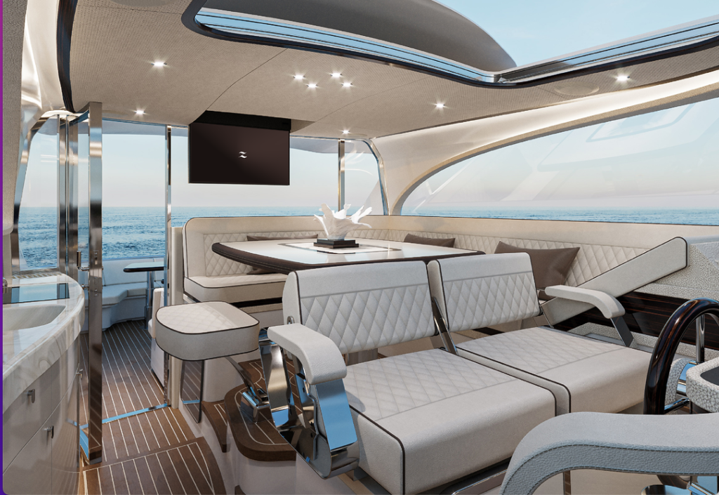 New Zeelander 5 To Debut at Palm Beach