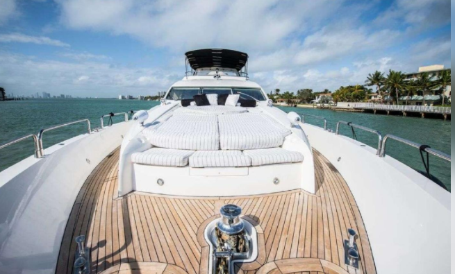 NFT Breakthrough at Palm Beach Show
