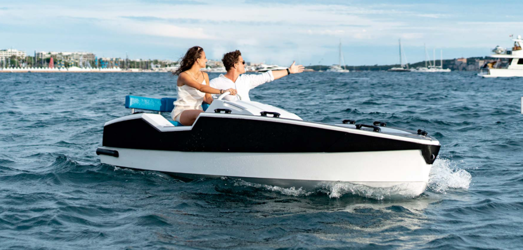 Silent Launches New All-Electric Tender
