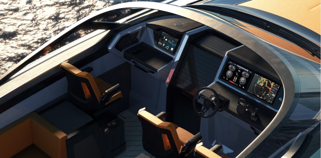 Wajer Building Smart 44 Cruiser