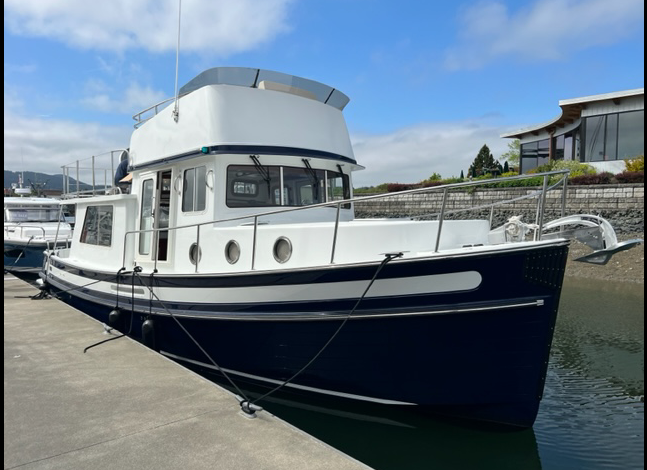 Nordic Tugs To Show Latest 40 Pilothouse