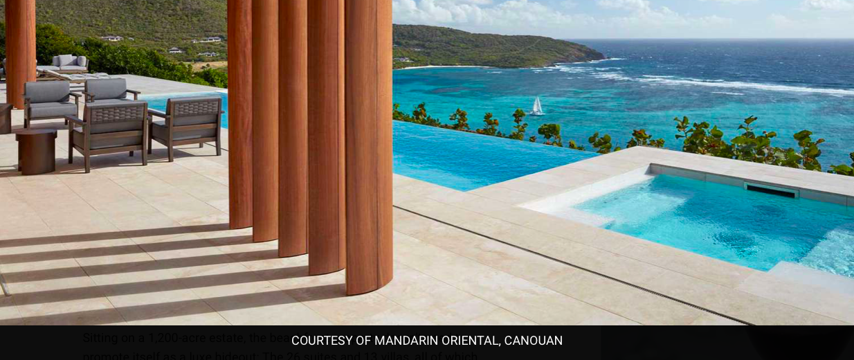 Canouan: The Caribbean’s Hidden Gem