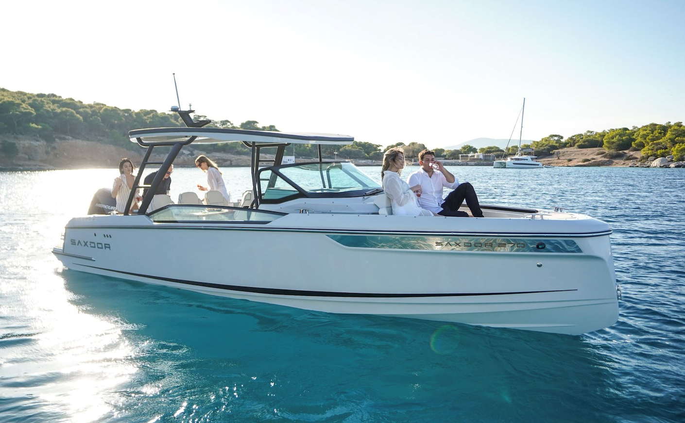 New Saxdor 270 GTO Now in the U.S.