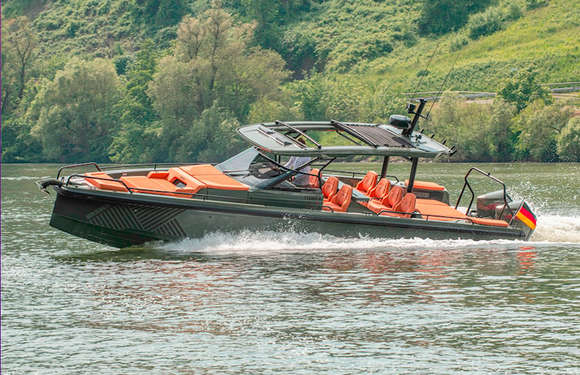 Brabus Offers Mercedes, Axopar, Watch for $1.5 Million