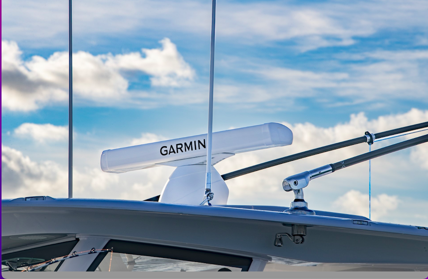 Garmin Unveils New Series of Open-Array Radars