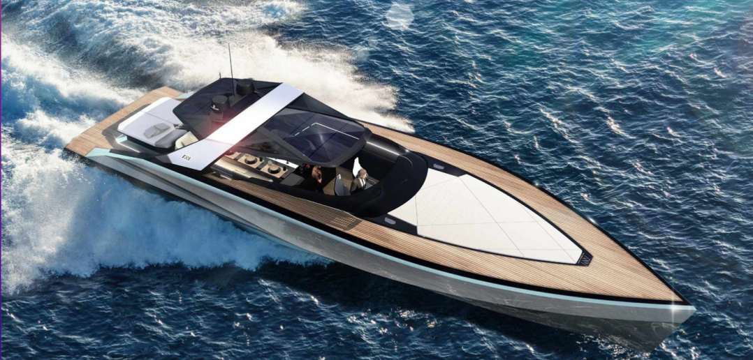 SAY Reveals New, Lightweight, Carbon 52