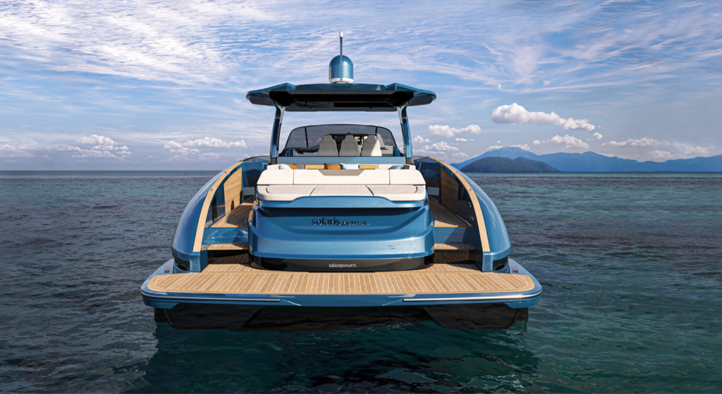 Solaris Building New 52 Open Flagship