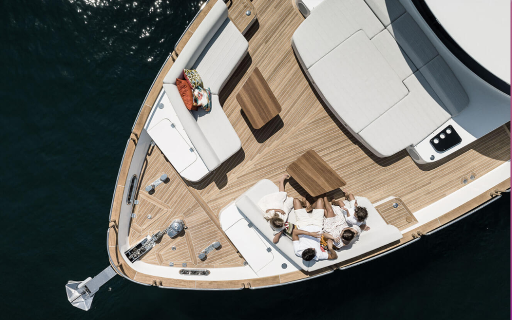 Sirena 78 To Make Debut at FLIBS