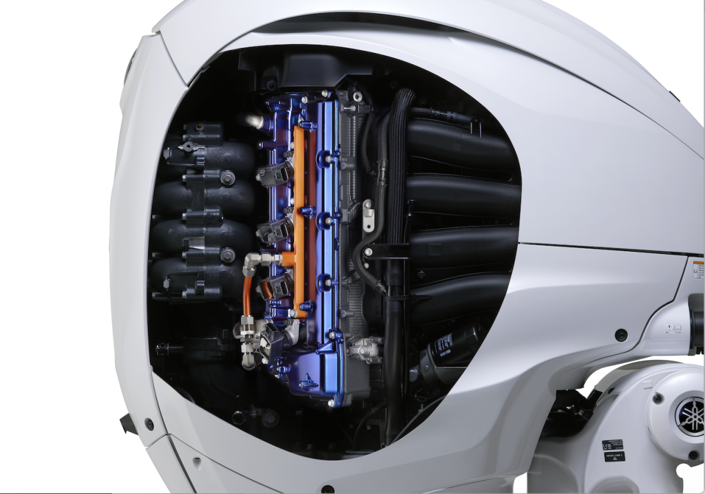 Yamaha Making Hydrogen Outboard