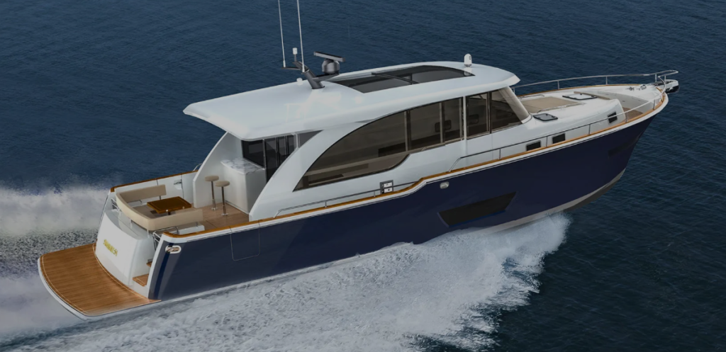 Now: Summit 54 with IPS Pod Drives