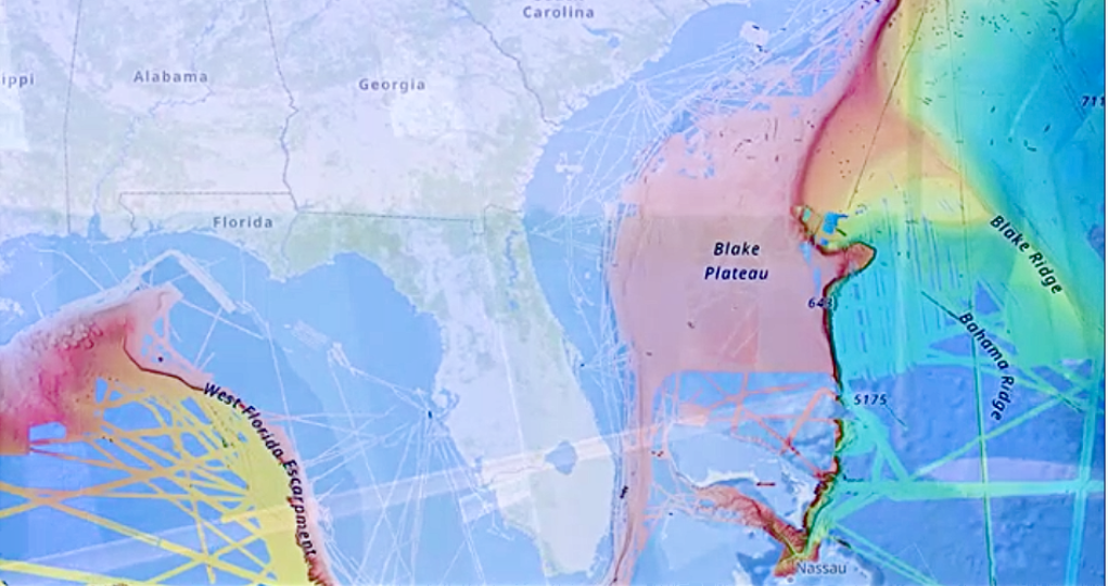 NOAA Maps Largest Coral Reef in the World