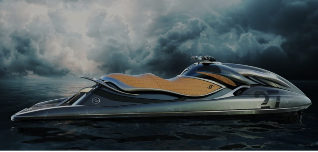 New Hi-Tech Batboat: 85 mph, $250,000
