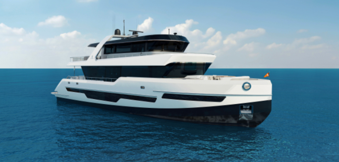 CL Yachts Unveils New CLX99 Flagship