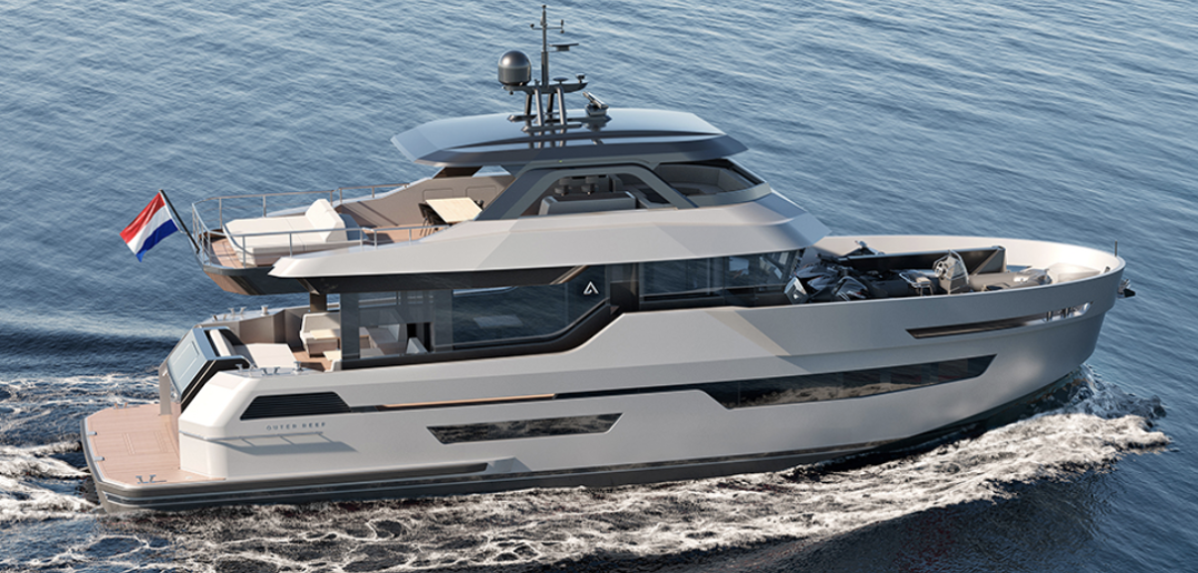 Outer Reef Introduces New, Steel Expedition-Capable Adventure 780