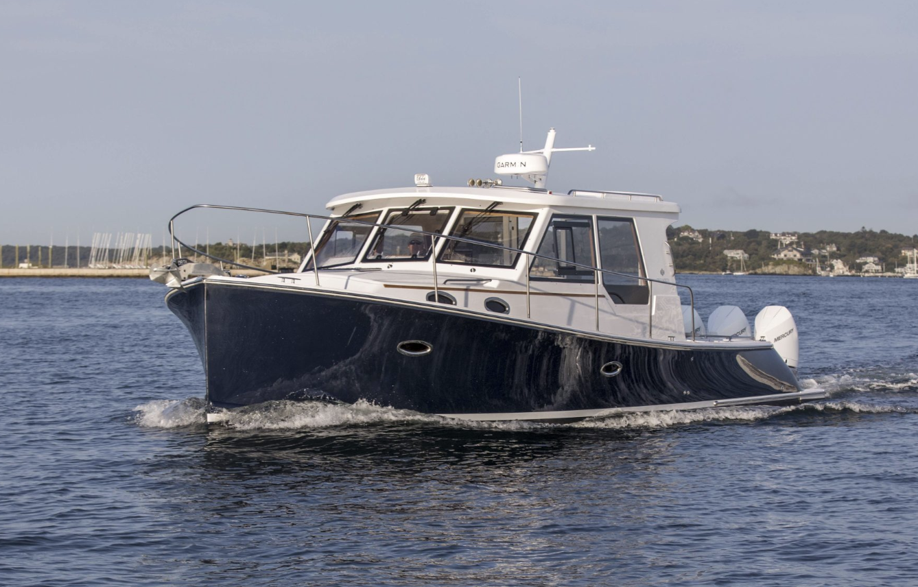 The True North 39 is a Modern American Classic