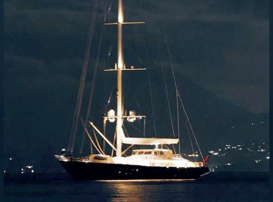 Anatomy of a Disaster at Sea: Why the Bayesian Sank