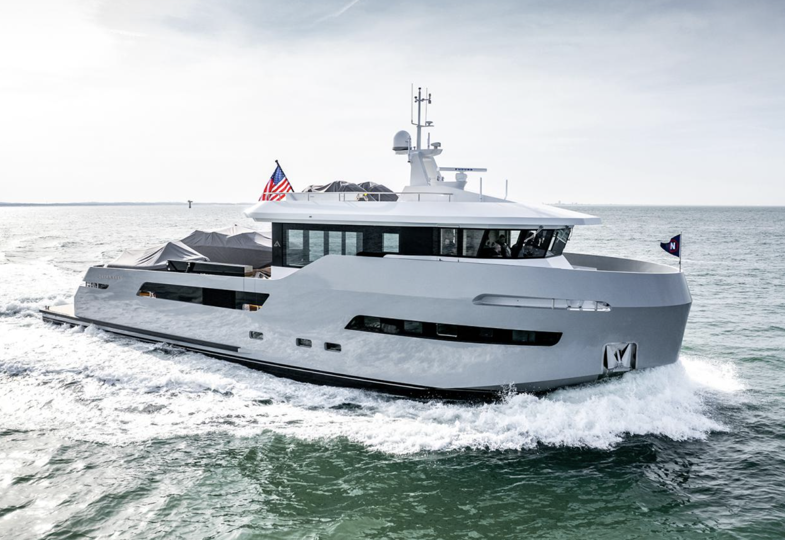 Outer Reef Introduces New 27 Crossover Adventure Sport Vessel