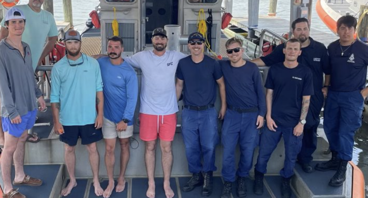 A Personal Locator Beacon with AIS Capability Will Save Your Life