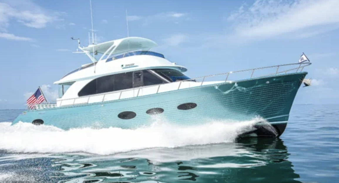 New Marlow Avalon 65 Breaks the Mold Beautifully