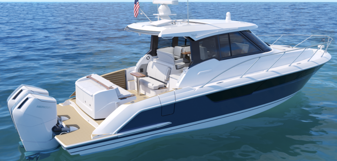 Tiara Announces the Development of the New 39 LE Luxury Express Cruiser