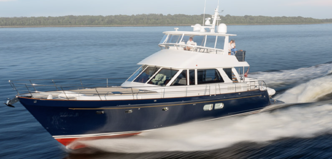Hunt Yachts Acquired by DiMillo’s Yacht Sales